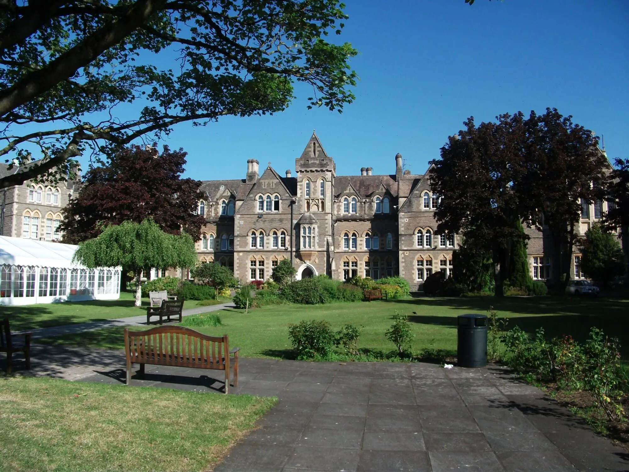 Our Locations - Nazareth Care Charitable Trust