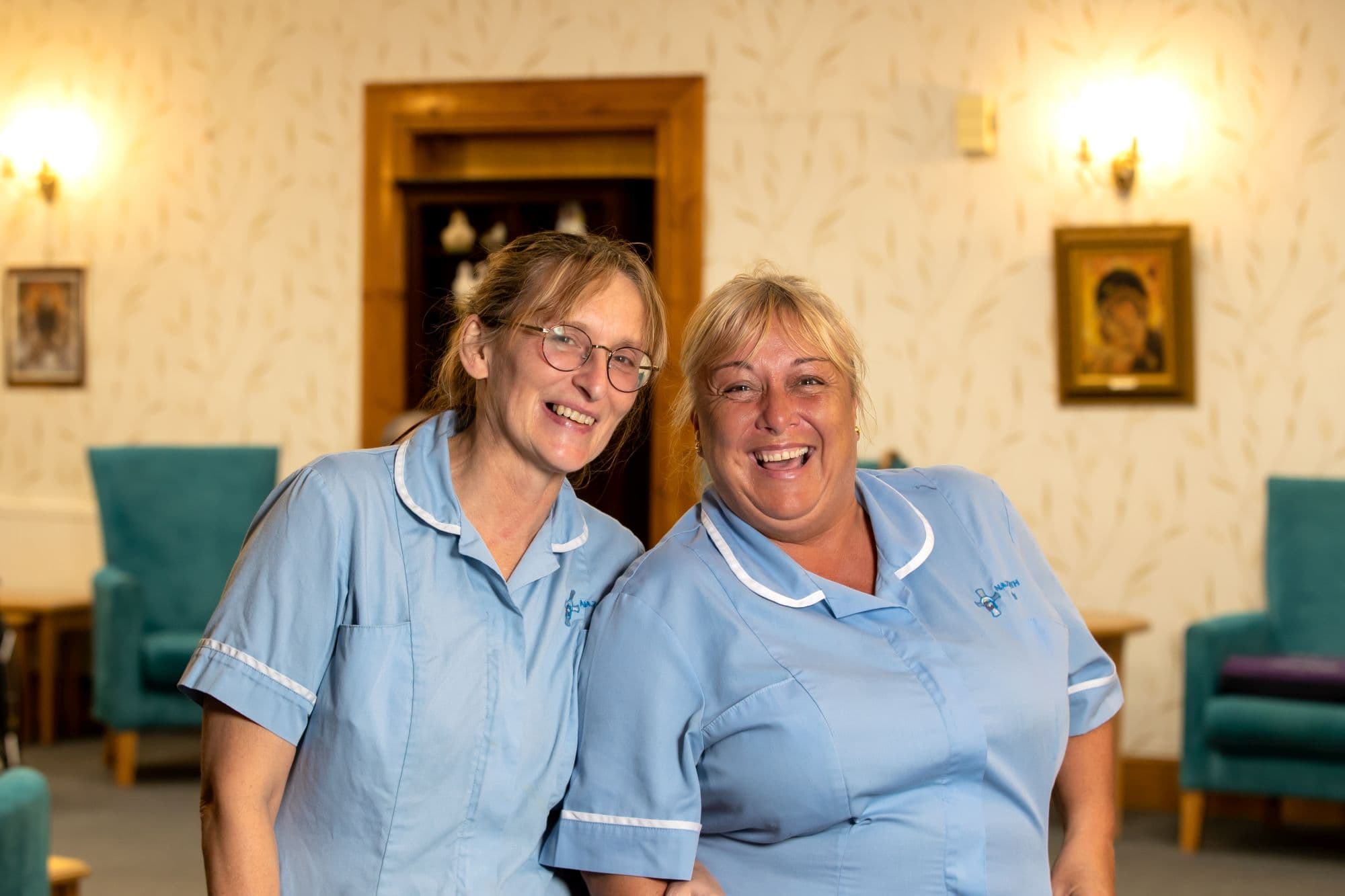 Nazareth House Lancaster Nazareth Care Charitable Trust Nazareth House Lancaster Nazareth Care Charitable Trust